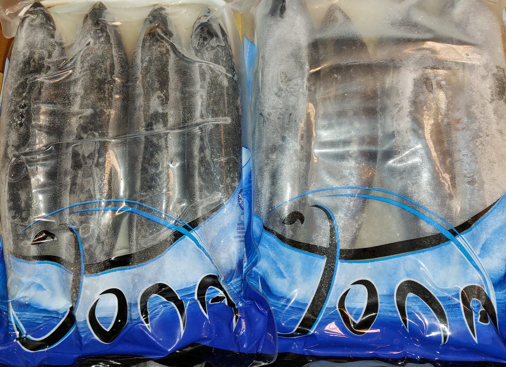 FROZEN PRODUCTS, "Toko Pinoy" The Shop that brings you a taste of home.