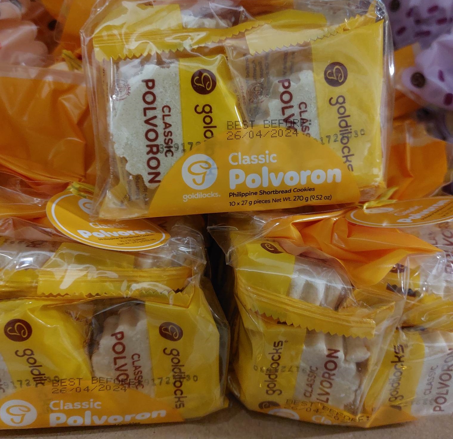 CANDIES/CHOCOLATES, "Toko Pinoy" The Shop that brings you a taste of home.