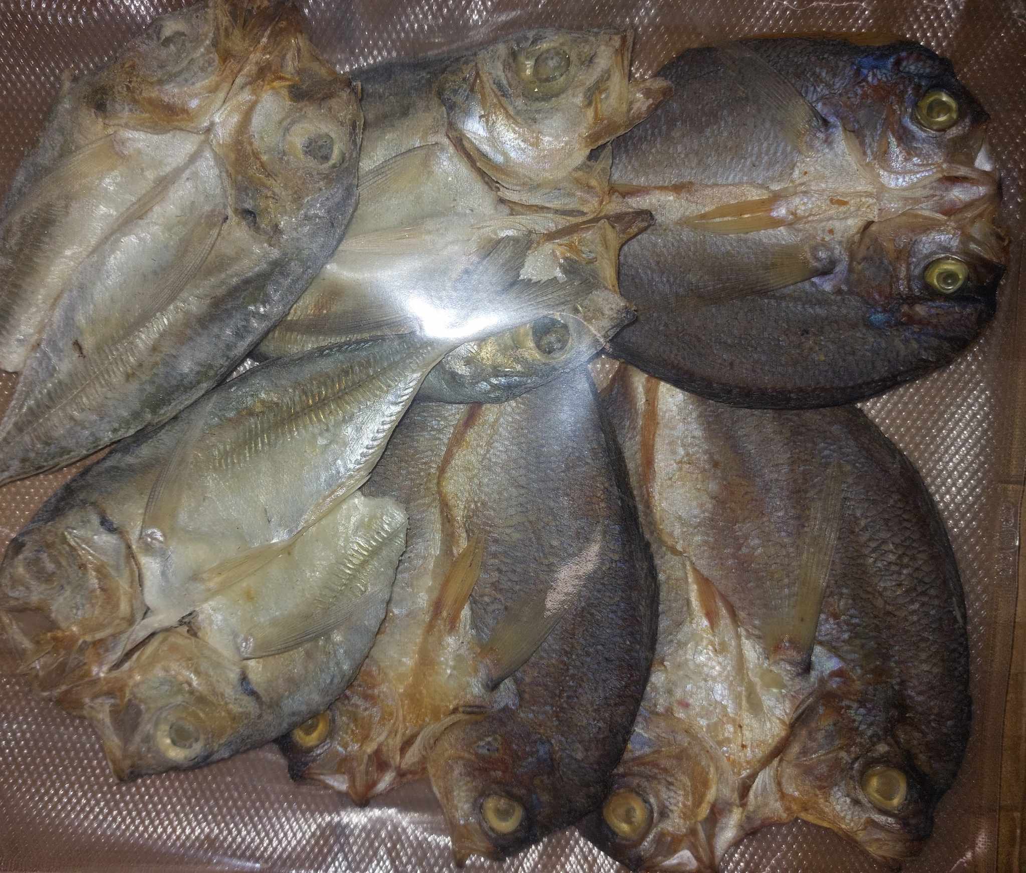 PRESERVED MEAT & FISH, "Toko Pinoy" The Shop that brings you a taste of ...